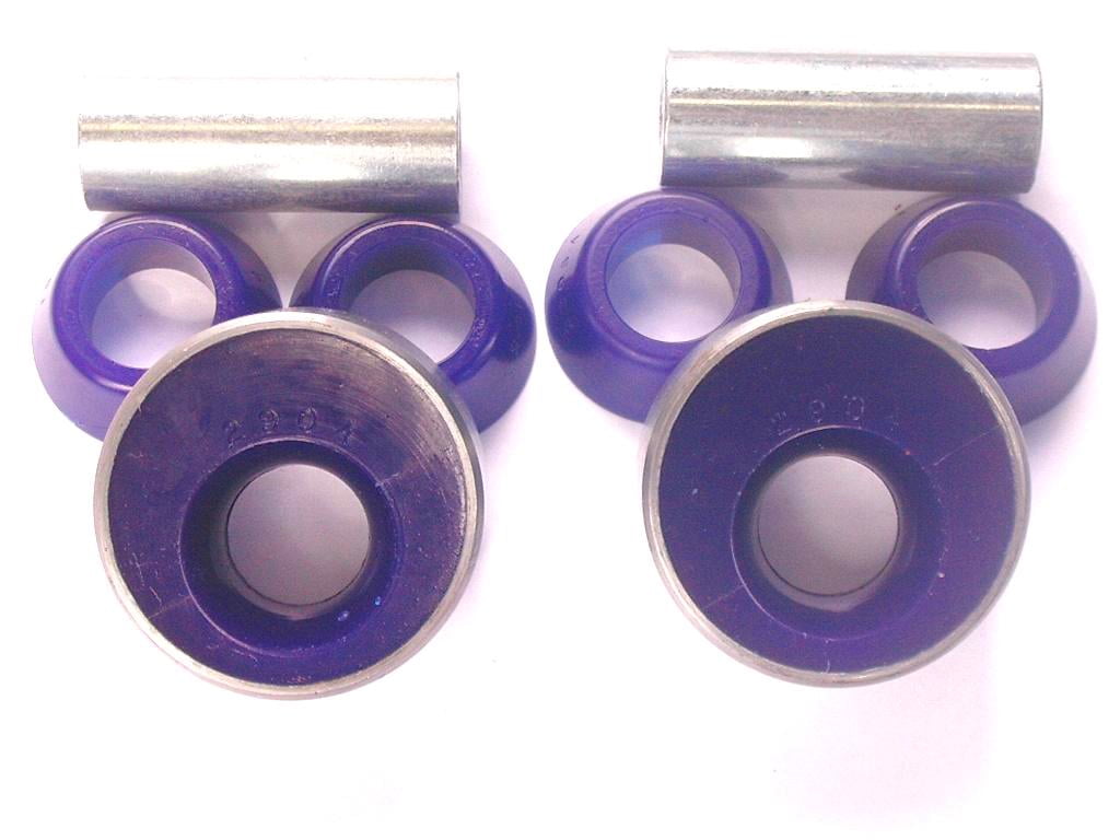 SuperPro SPF3042K Front Rearward Radius Arm Bushing Kit Compatible with ...