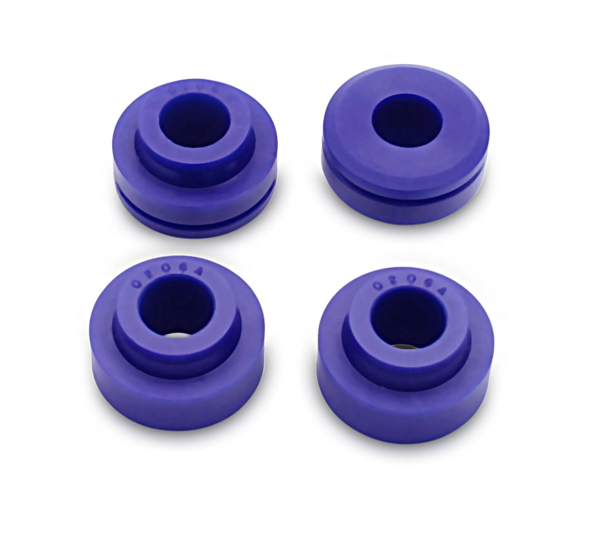 SuperPro SPF0206K Front Rearward Radius Arm Bushing Kit Compatible with ...