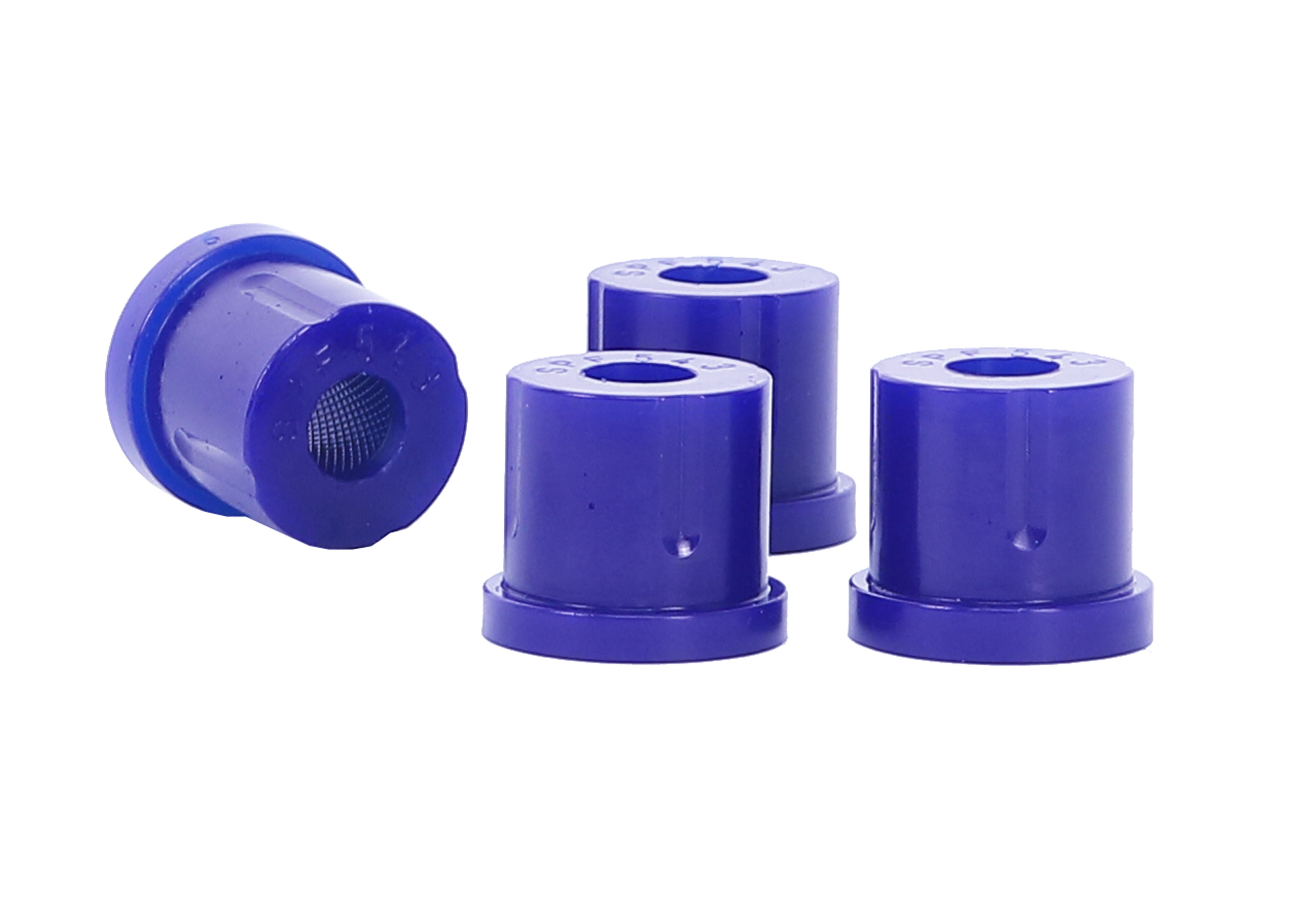 SuperPro SPF0543K Rear Spring Eye Leaf Spring Bushing Compatible with ...