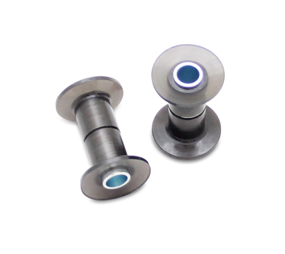 SuperPro SPF1850K Rear Axle Pivot Bushing Compatible with Triumph 67-73 ...