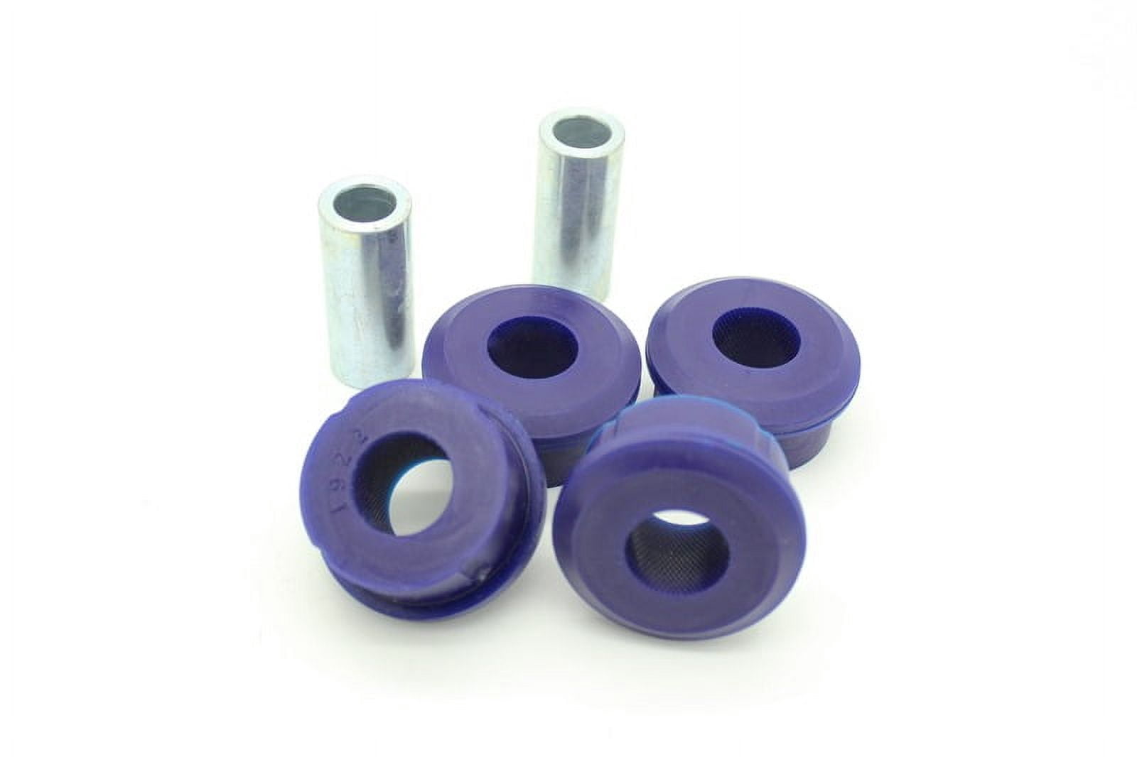 SuperPro SPF1922-90K Lower Rear Inner Alignment Toe Bushing Kit ...