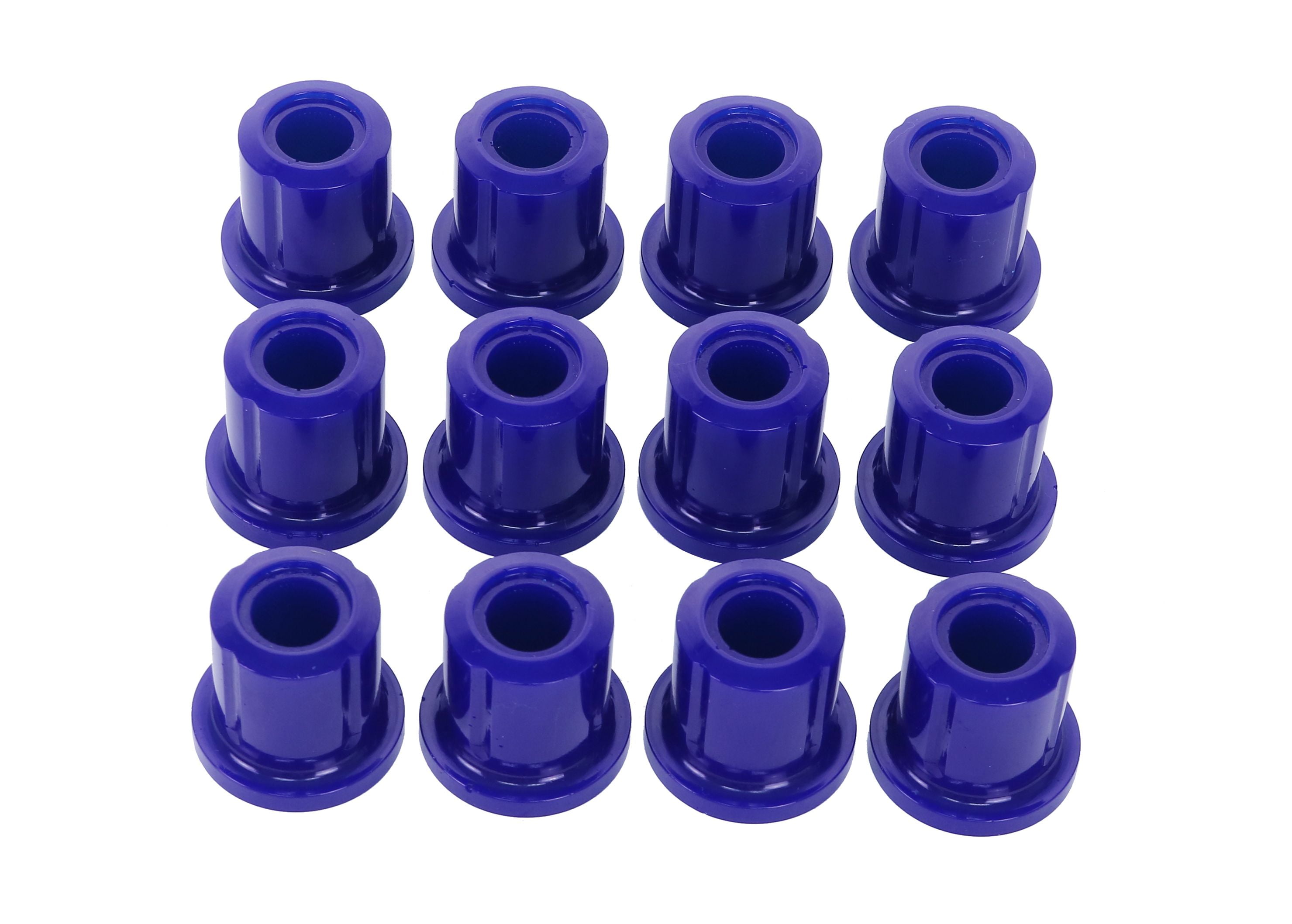 SuperPro SPF2260K Rear Leaf Spring and Shackle Bushing Kit Compatible ...