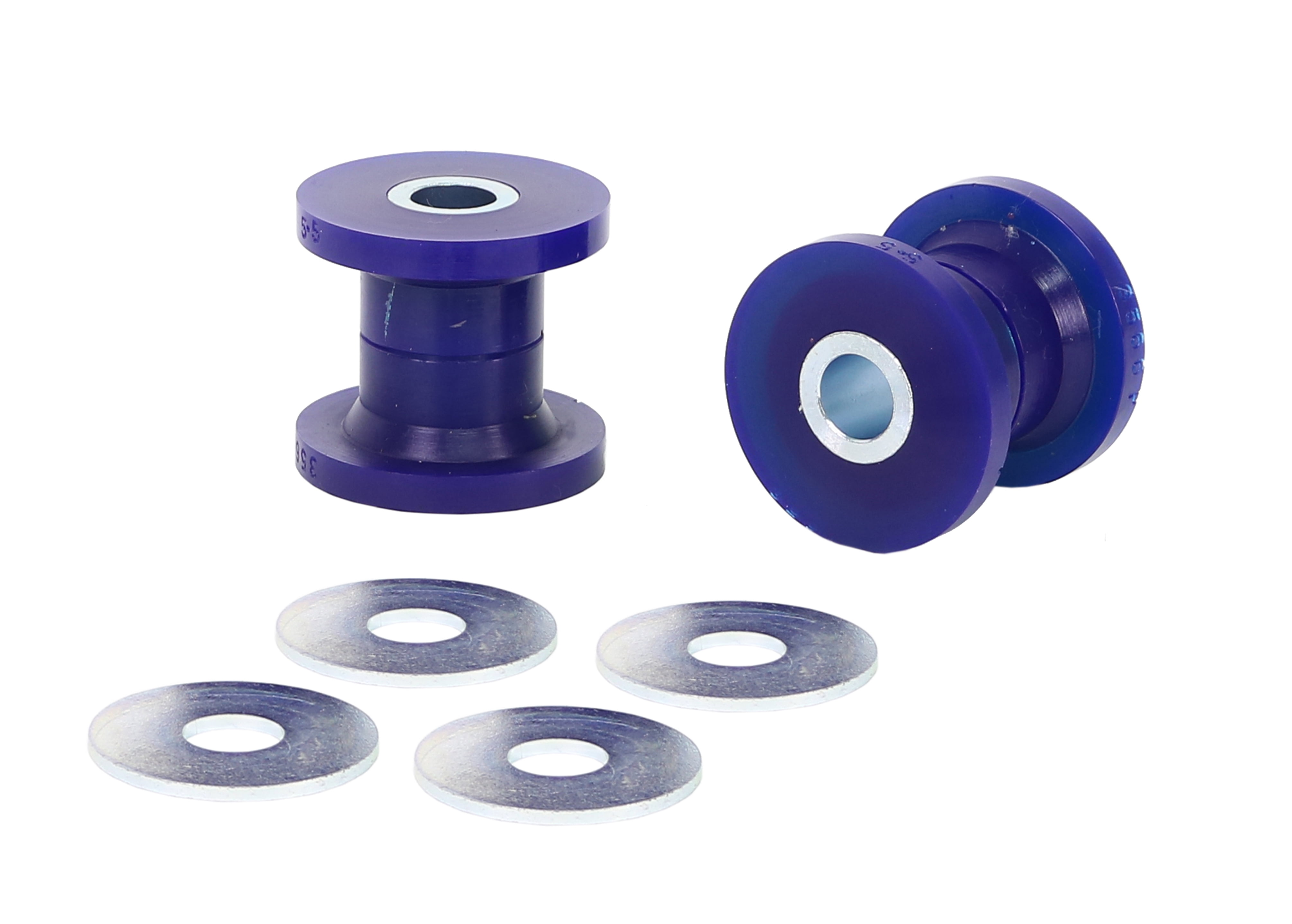 SuperPro SPF3566K Rack and Pinion Bushing Kit Compatible with Toyota 01 ...