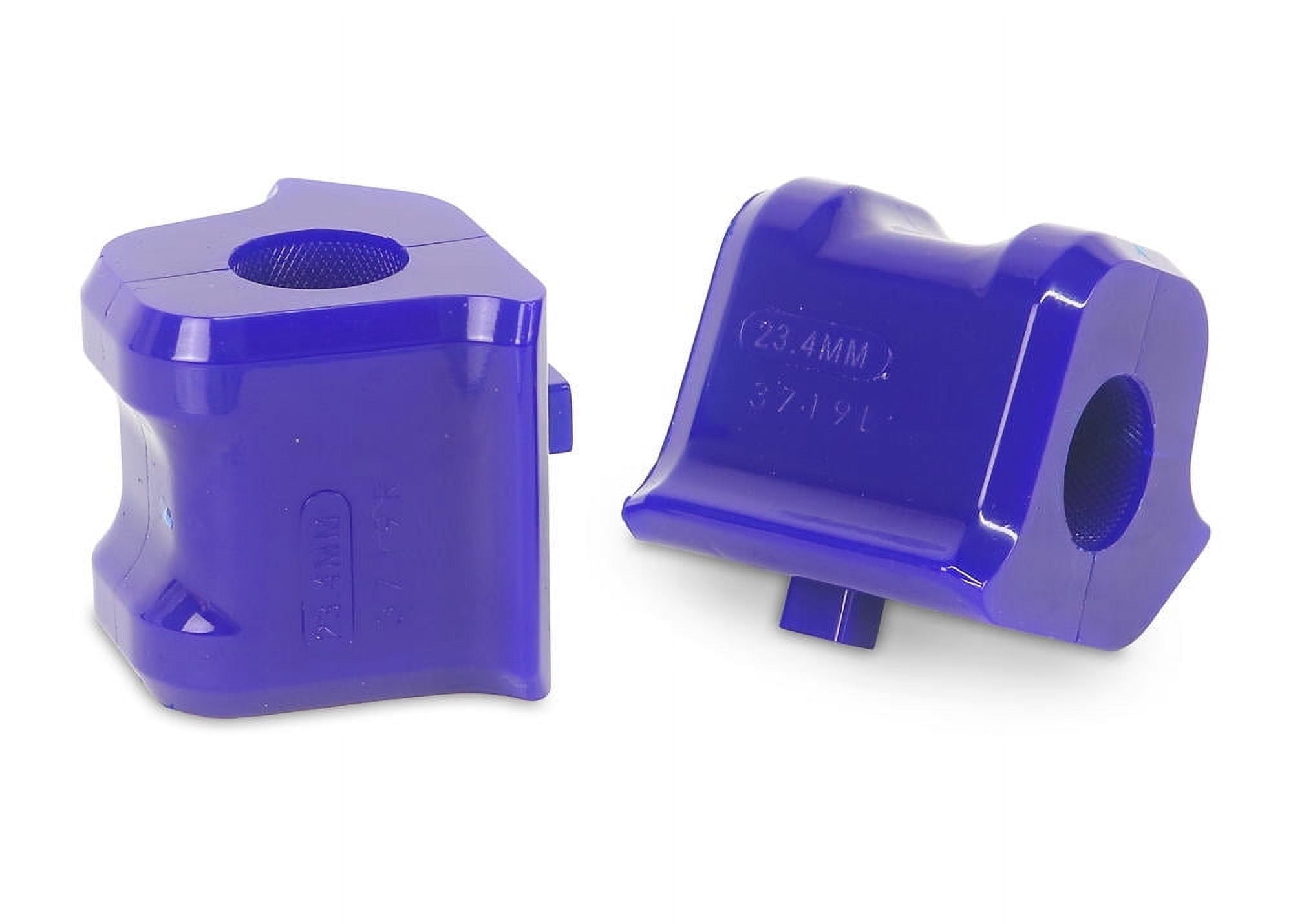 SuperPro SPF3719-23.4K Front Suspension Stabilizer Bar Bushing Kit ...