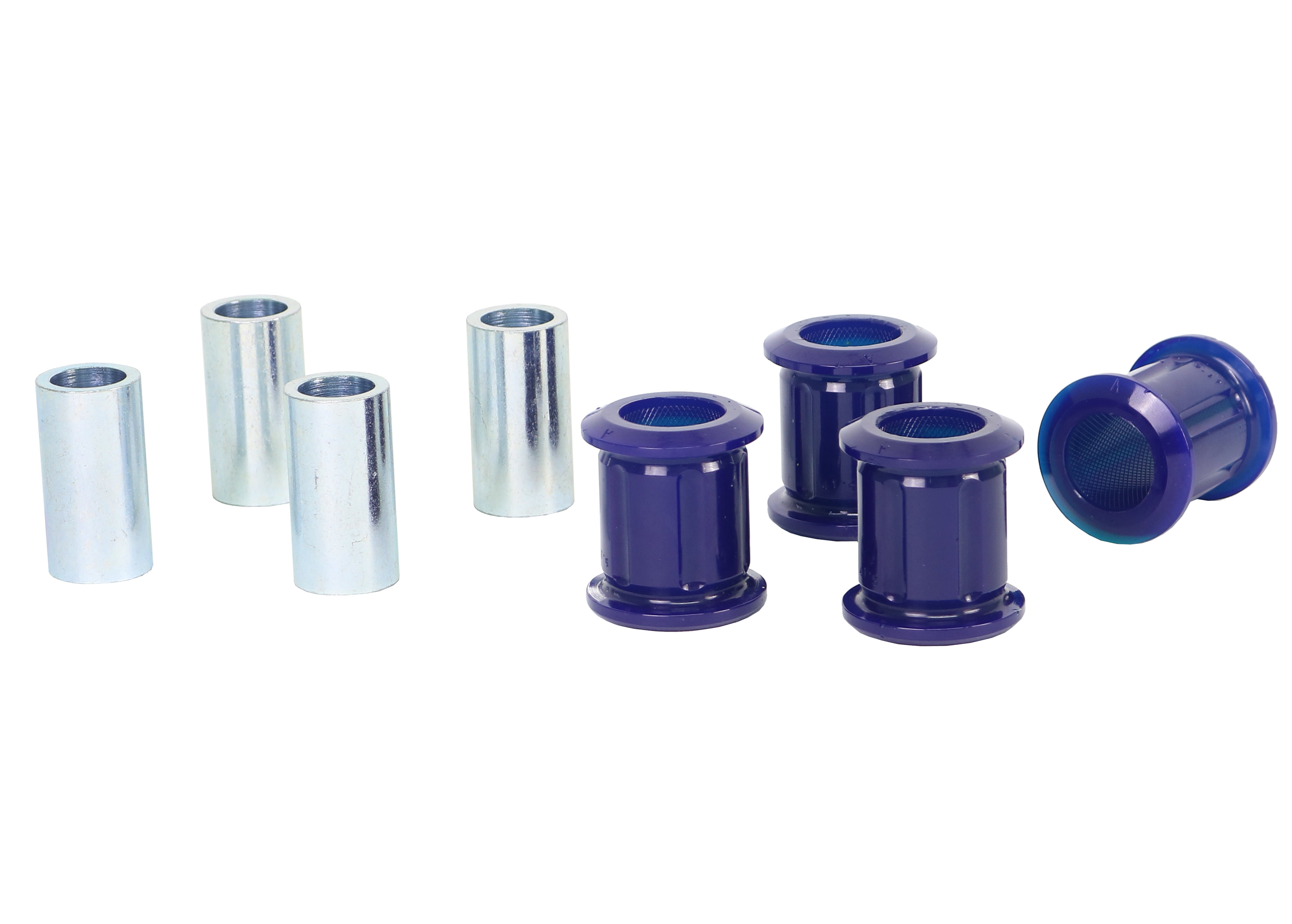 SuperPro SPF4849K Rear Suspension Strut Rod Bushing Kit Compatible with ...