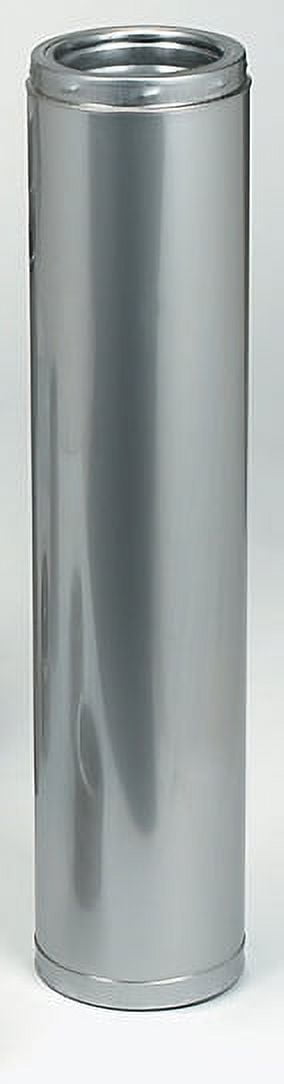 SuperPro SPR8L36P 8" Inside Diameter 36" Long Stainless Steel Class A ...