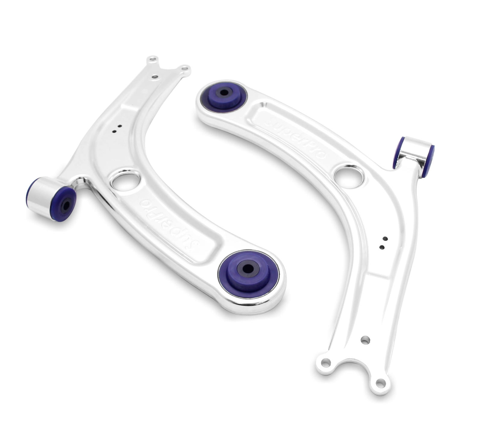 SuperPro ALOY0018K Front Lower Suspension Control Arm Kit Compatible ...