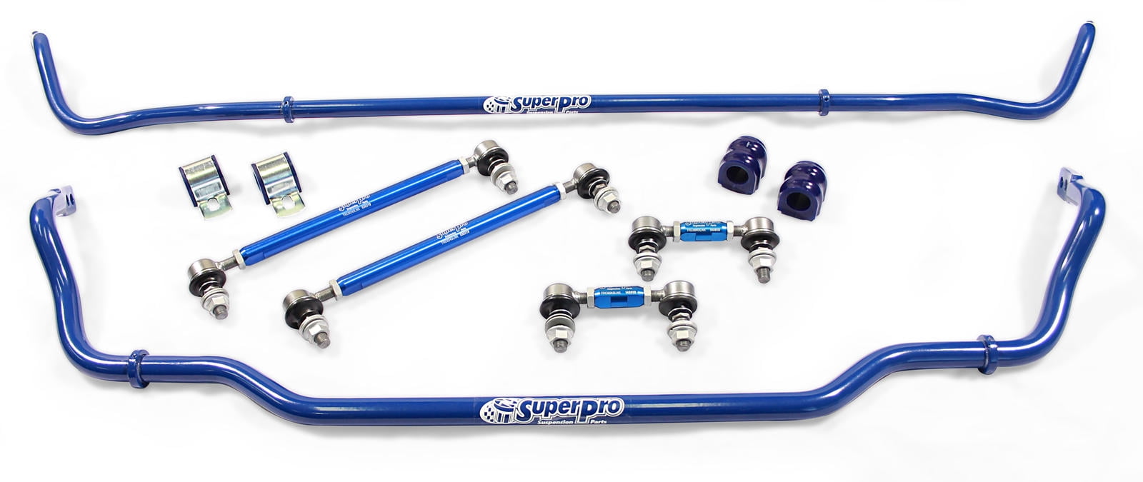 SuperPro Suspension Stabilizer Bar Kit - Walmart.com