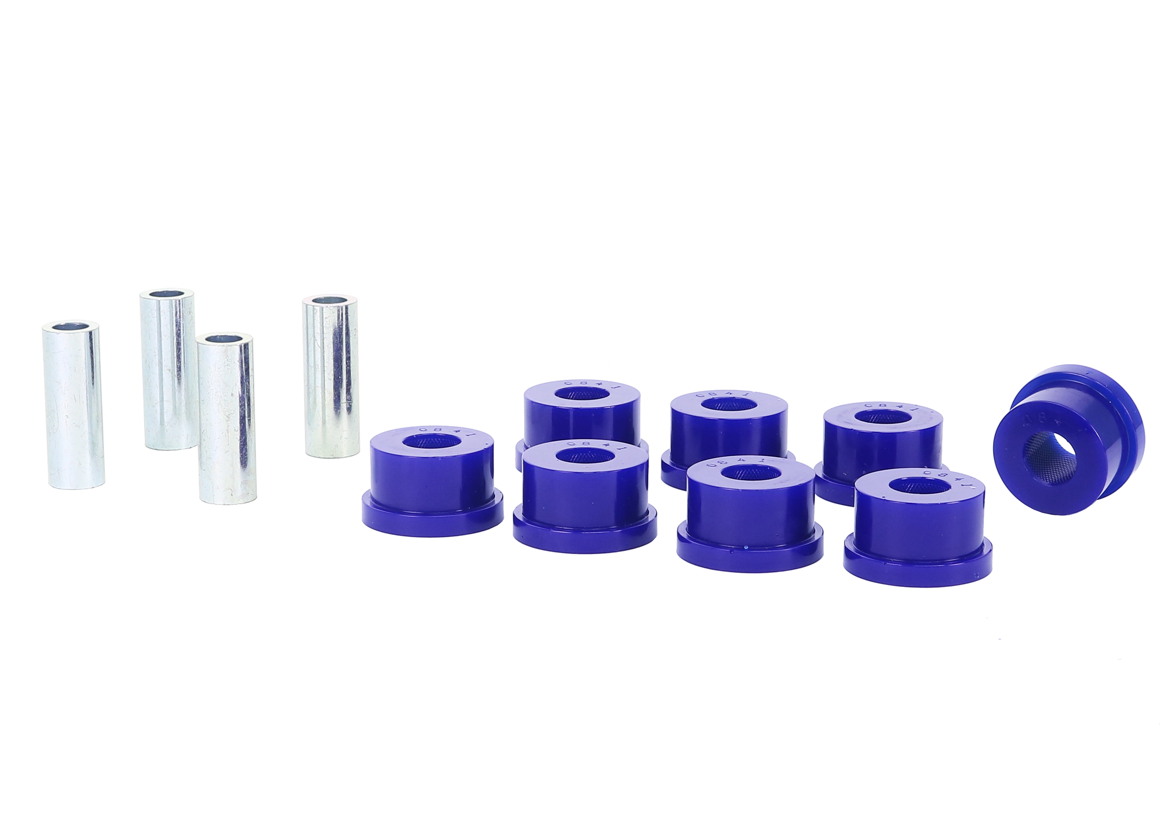 SuperPro SPF1490K Rear Upper Suspension Trailing Arm Bushing Compatible ...