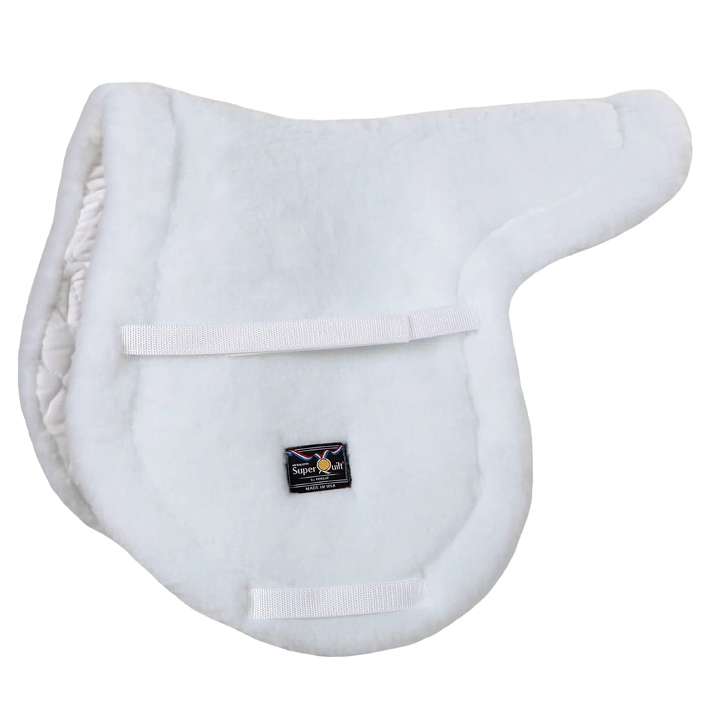 SuperQuilt High Profile Close Contact Pad (17", White) - Walmart.com