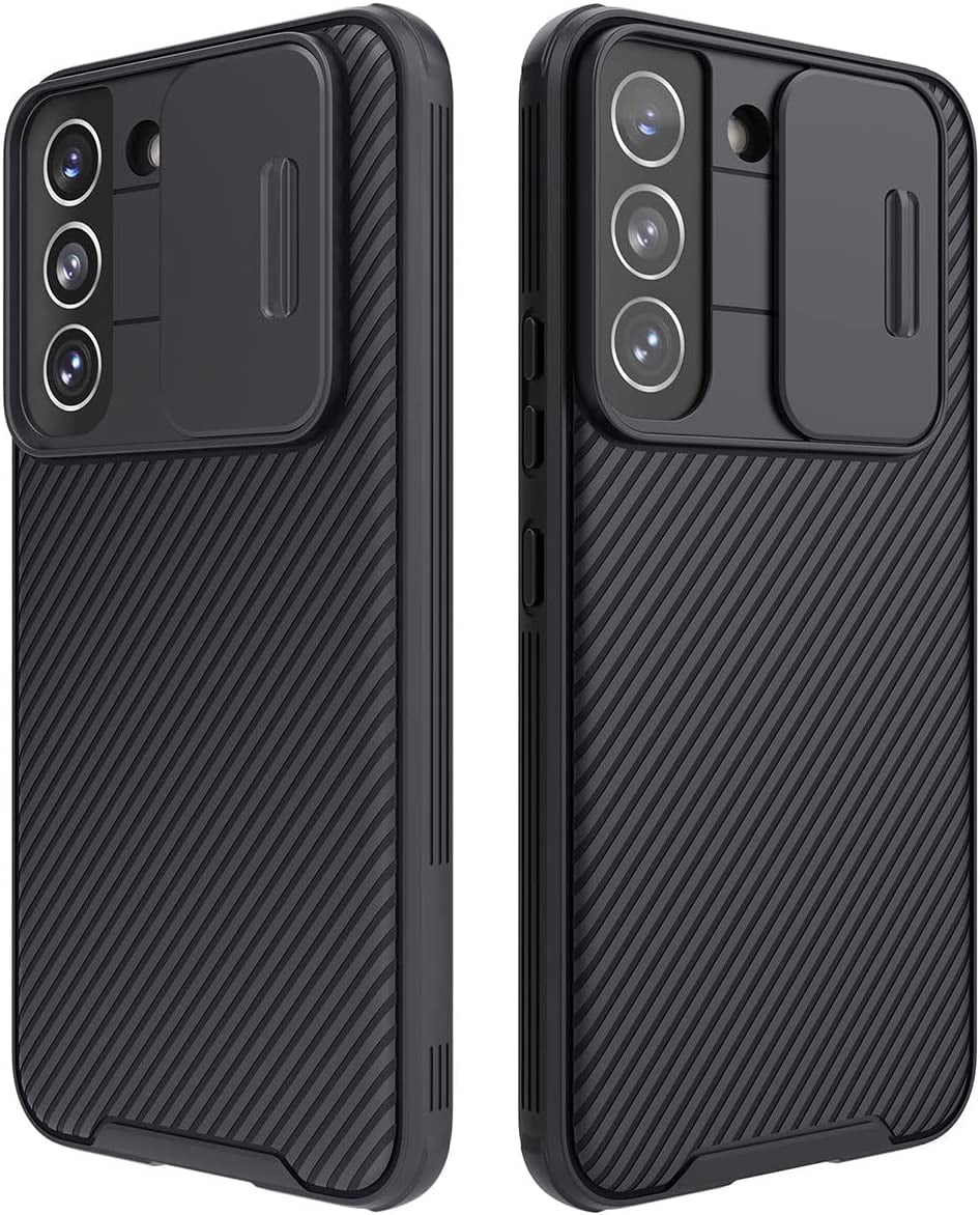 SuperShield Case Designed for Samsung Galaxy S22 with Slide Camera ...