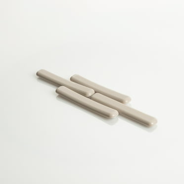 Super Sliders Assorted Reusable Multi-Surface Furniture Sliders, Beige ...