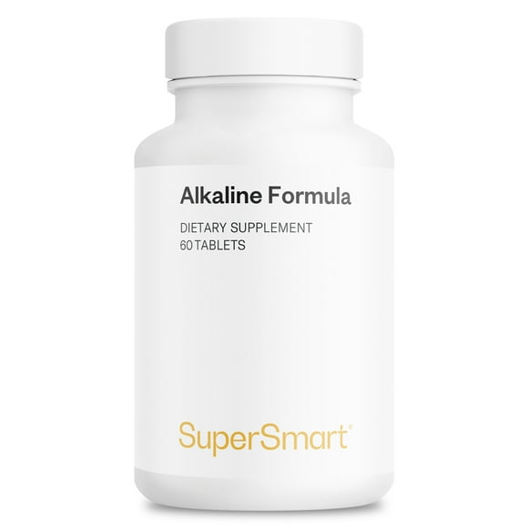 Alkaline Tablets