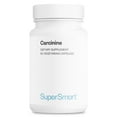 SuperSmart - Carcinine 300 mg per Day (Enhanced L-Carnosine ...