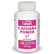 Catuaba Supplements