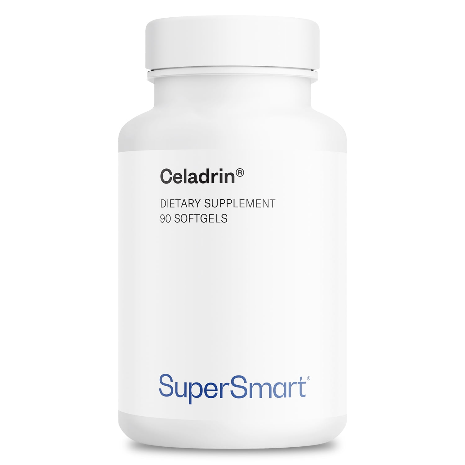SuperSmart - Celadrin 1050 mg Per Day - With Carbon Fatty Acids ...
