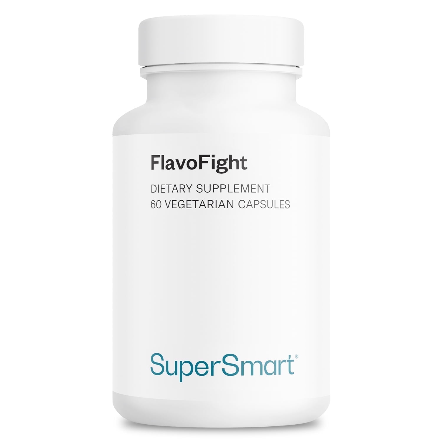 Supersmart FlavoFight - Citrus Flavonoids Supplement, 500mg, 60 ...