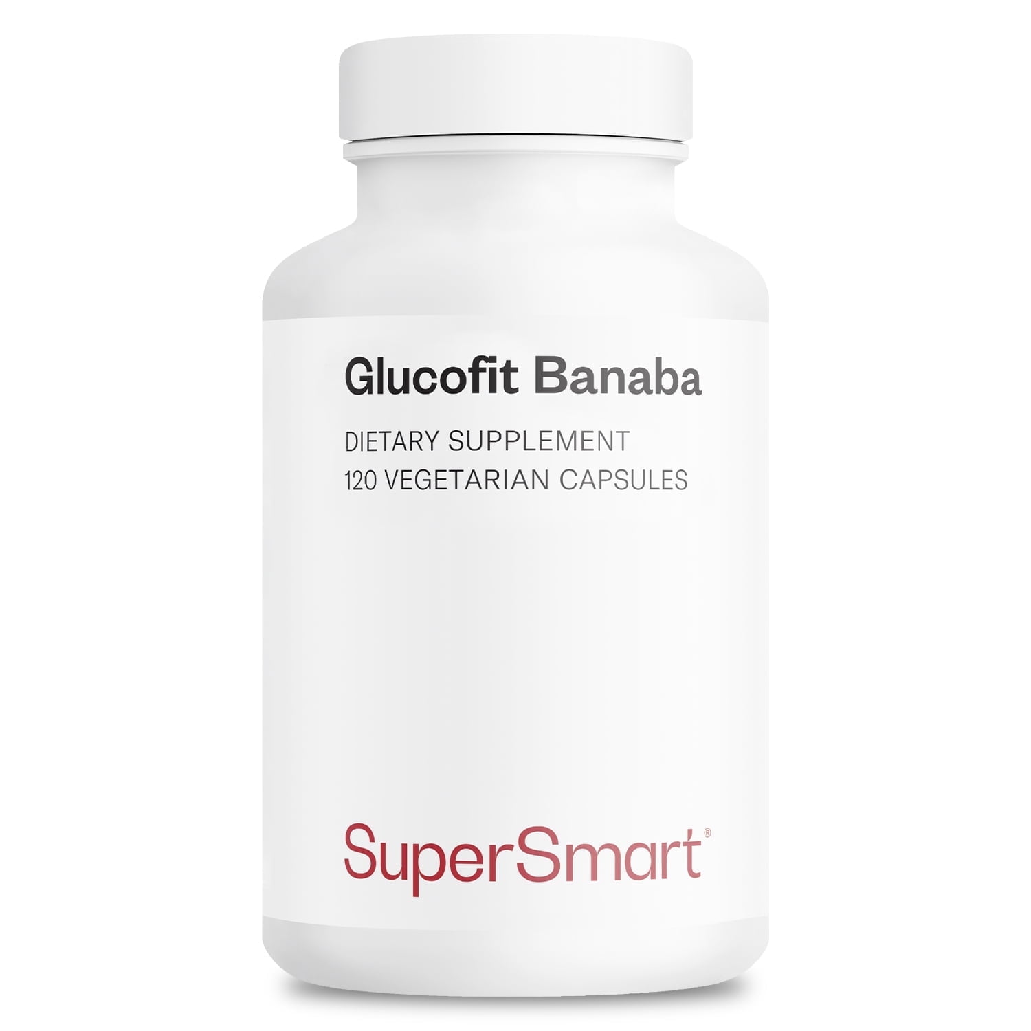 Supersmart Glucofit™ - 18% Corosolic Acid - Blood Sugar Balance ...