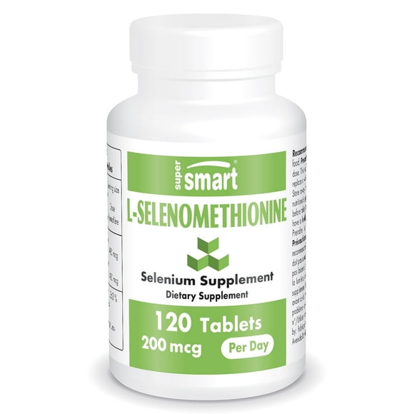 Selenium Supplements in Antioxidant Supplements - Walmart.com
