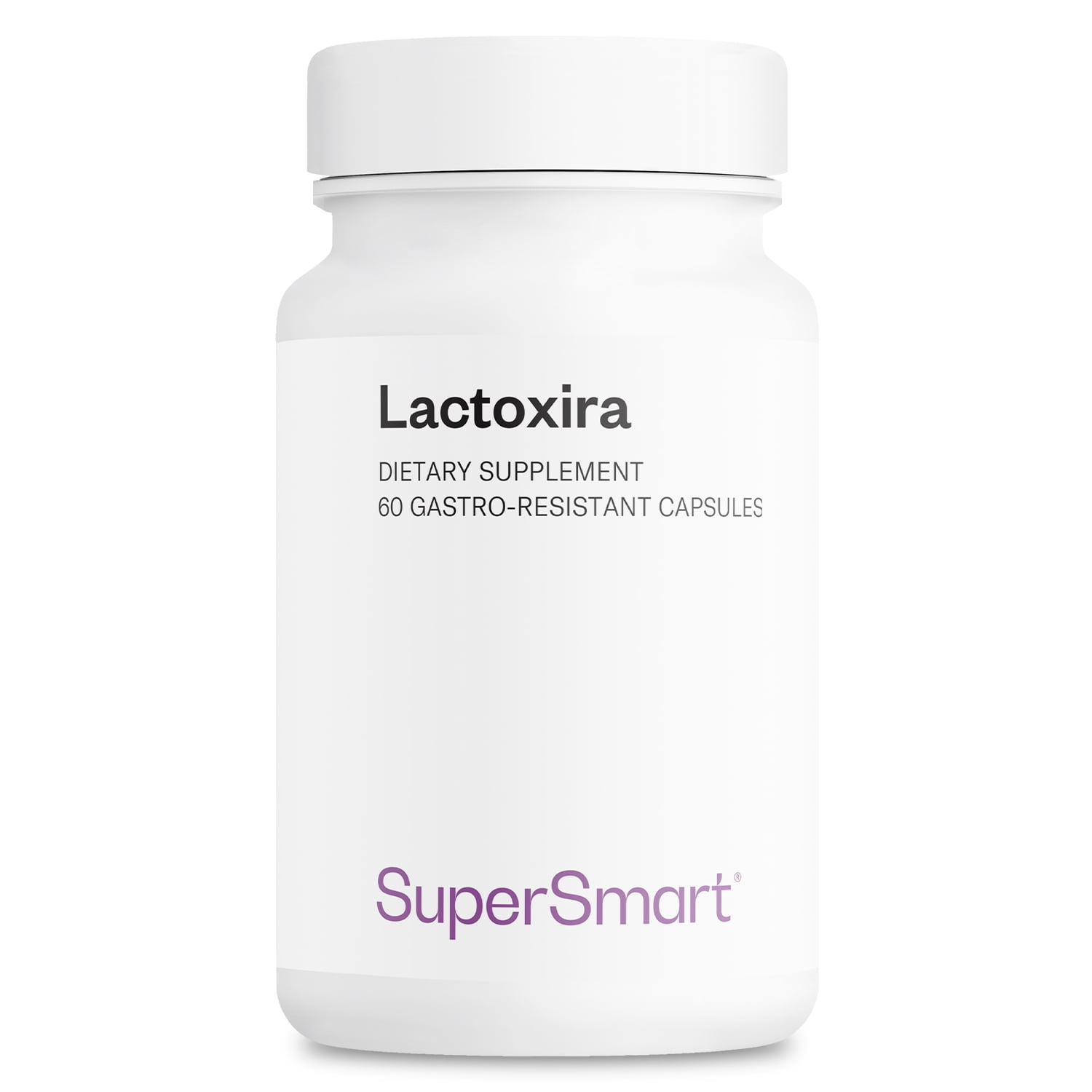 SuperSmart Lactoxira (High Potency) - 8-in-1 Probiotic Complex ...
