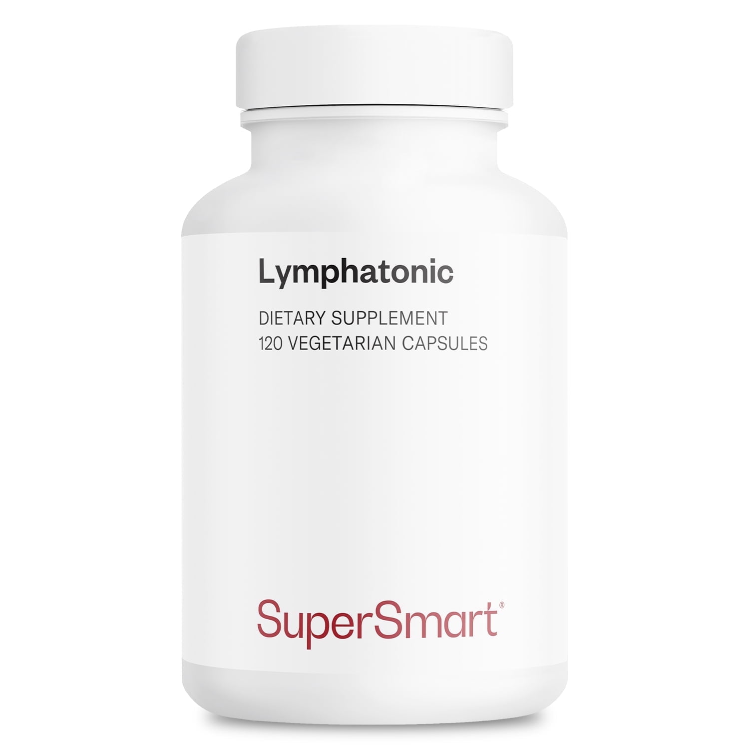 Supersmart Lymphatonic Melilotus Officinalis Extract 120 Vegetarian ...
