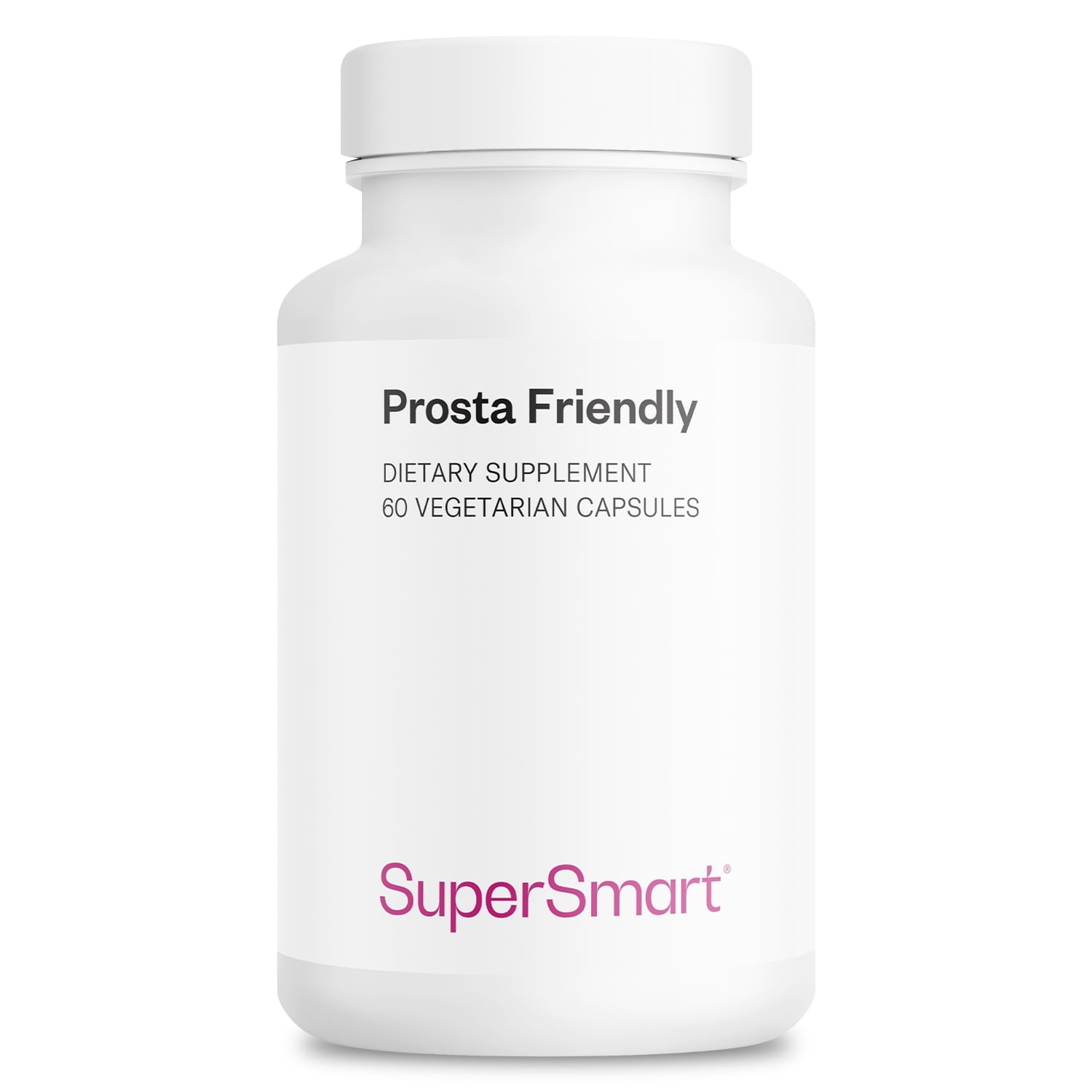 Supersmart Prosta Friendly - Urinary & Prostate Health Supplement ...