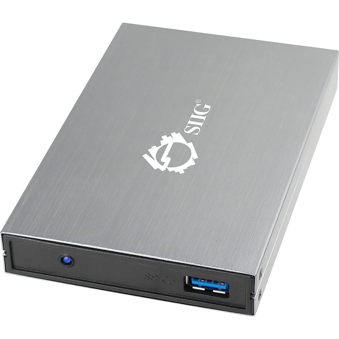 SuperSpeed USB 3.0 Enclosure for 2.5" SATA 3Gb/s Hard Disk - Walmart.com