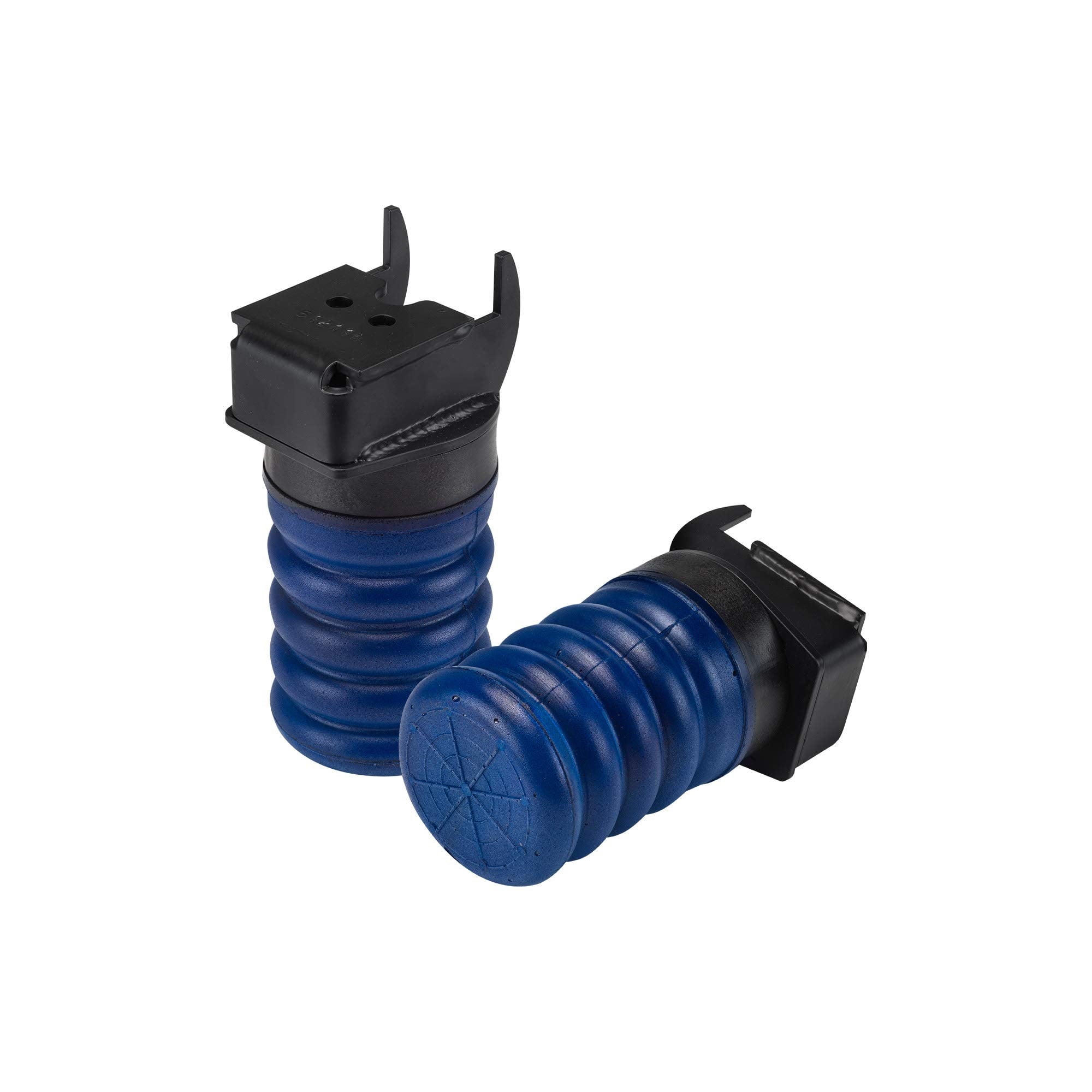 SuperSprings International, Inc. SSR-116-40 SumoSprings Blue Suspension ...