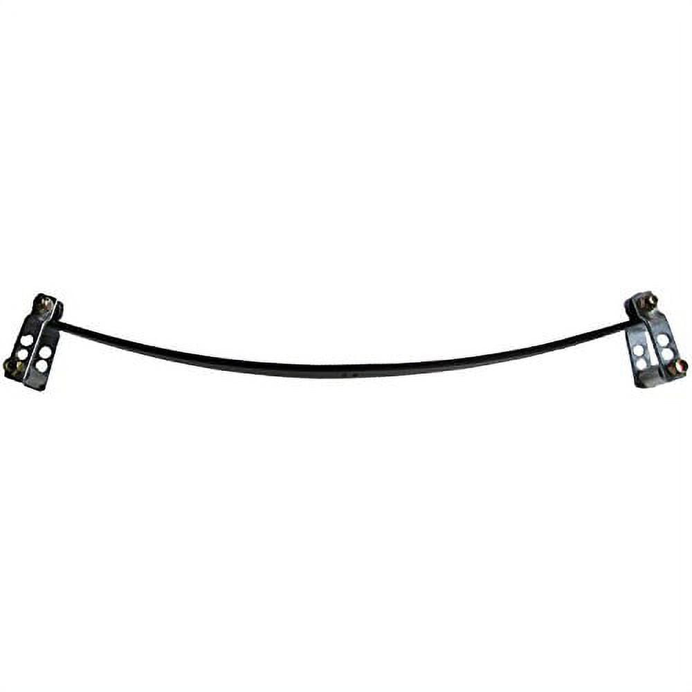 SuperSprings SSA34 Self-Adjusting Leaf Spring Enhancer/Stabilizer Fits ...