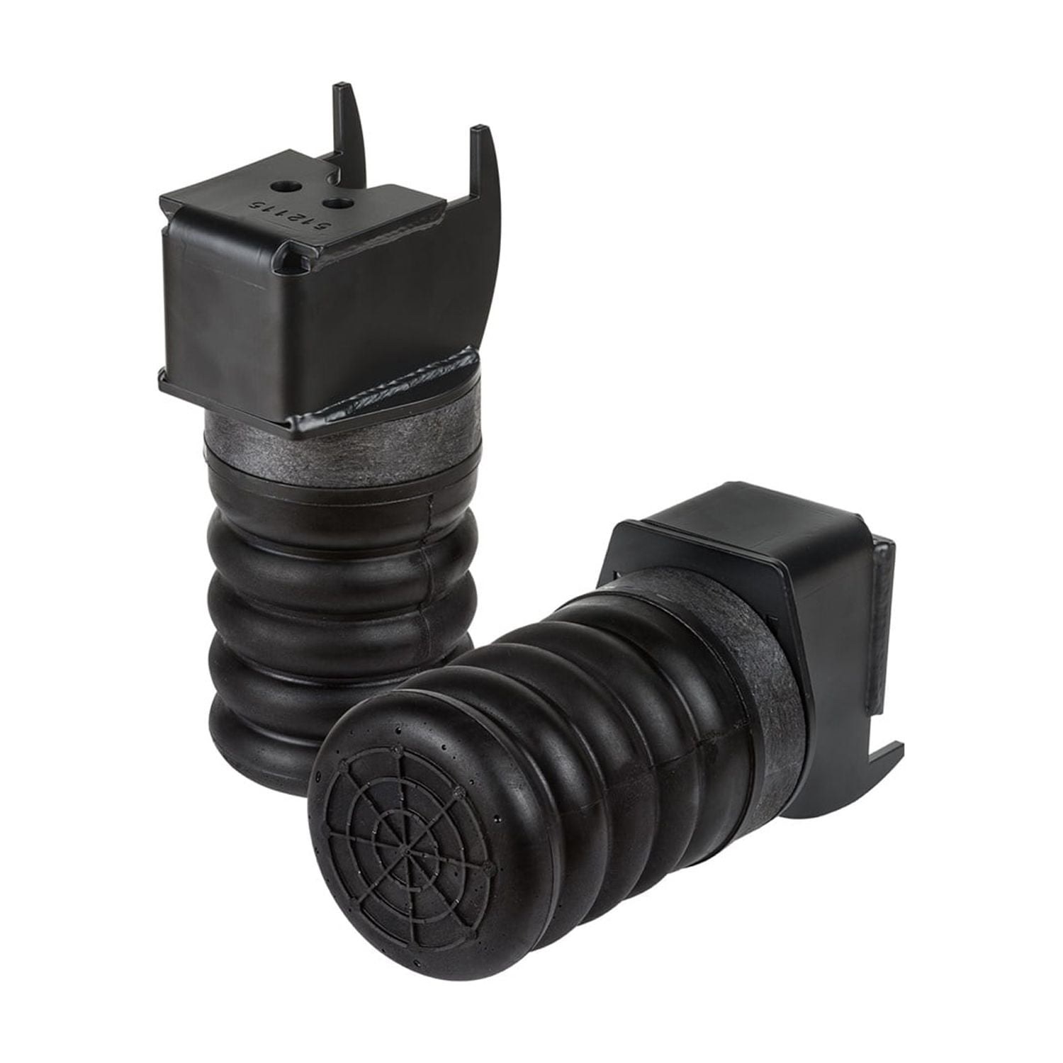 SuperSprings SSR-117-47 SumoSprings Air Suspension Helper Spring Rear ...