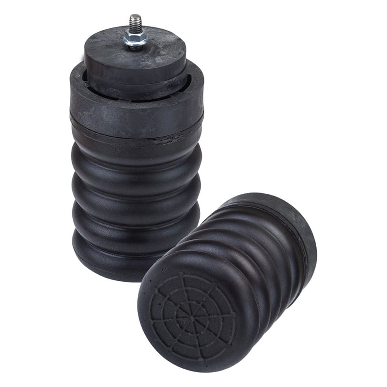 SuperSprings SSR-127-47 SumoSprings Rear Pair fits 17-20 F-250 Super ...