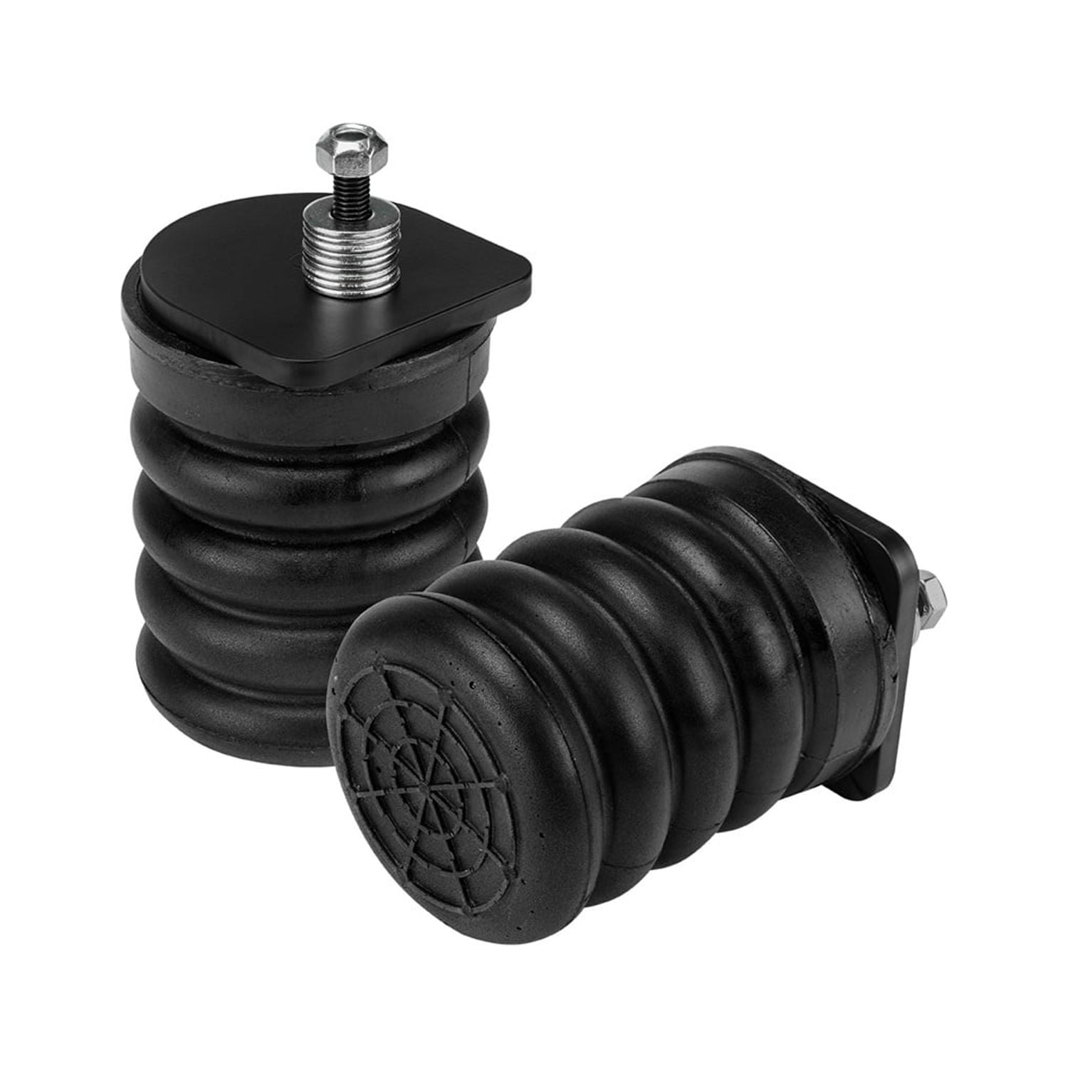 SuperSprings SSR-209-47 SumoSprings Air Suspension Helper Spring Rear ...