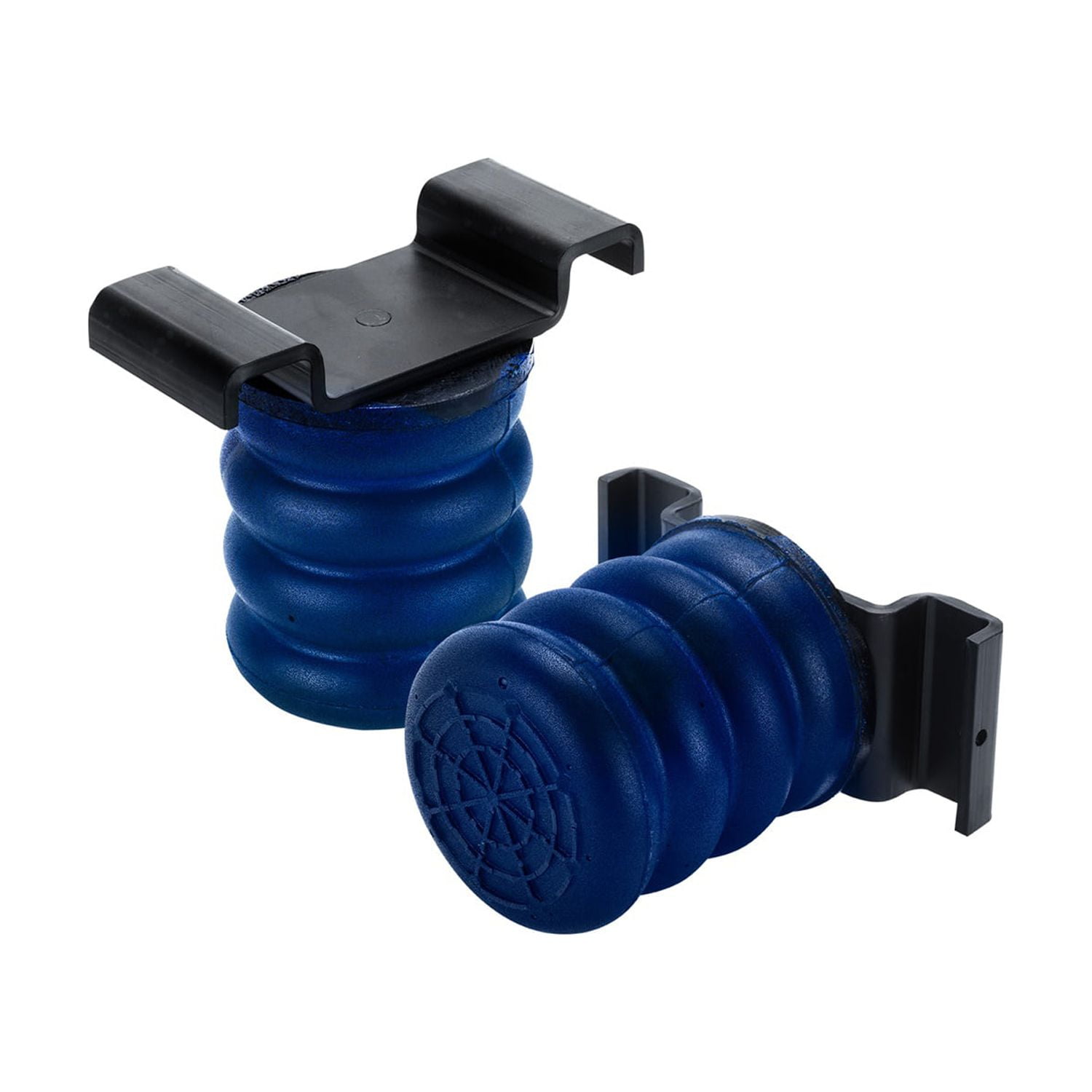 SuperSprings SSR-612-40 SumoSprings Rear Pair Fits 16-23 Frontier Hilux ...