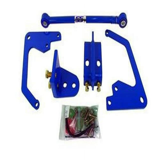 SuperSteer SS401 Rear Track Bar for Ford F53 Class A 20K-22K GVW - Auto ...