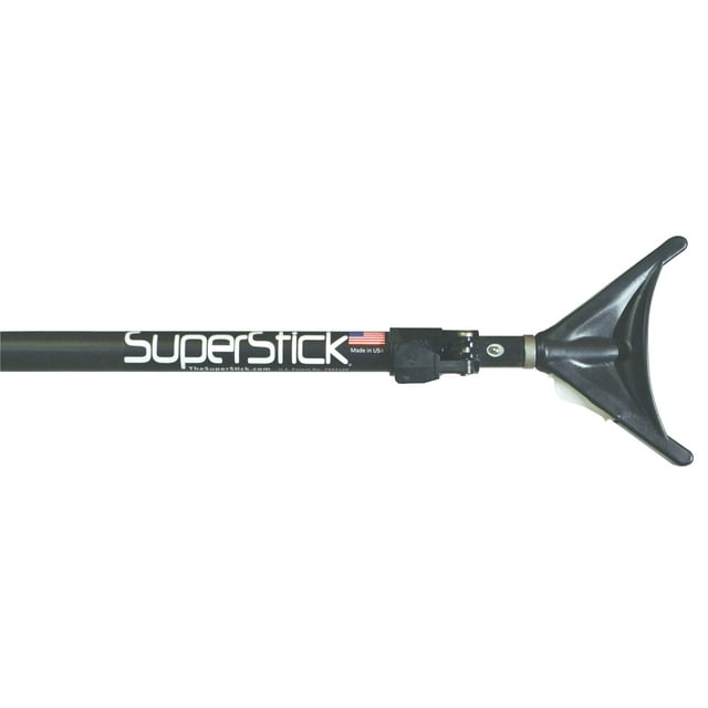 SuperStick 6-12 KIT 6-12 Telescopic Push Pole Kit - 6-12 KIT - Walmart.com