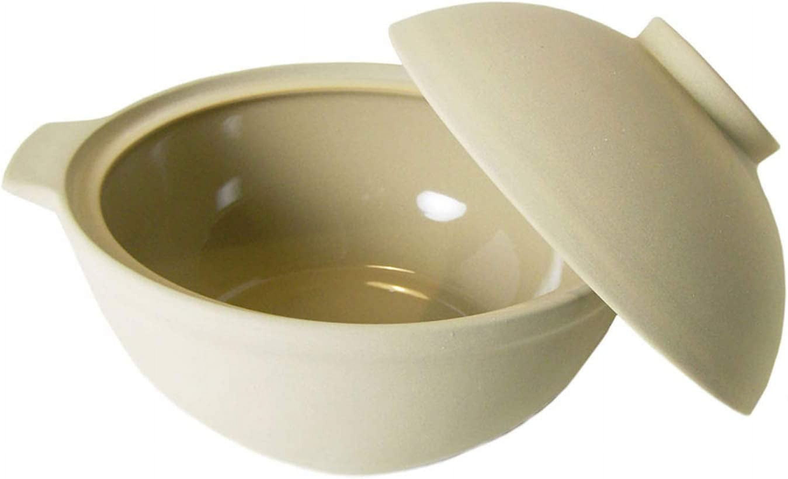 SuperStone / 9" x 8" Bread Dome Baker - Walmart.com