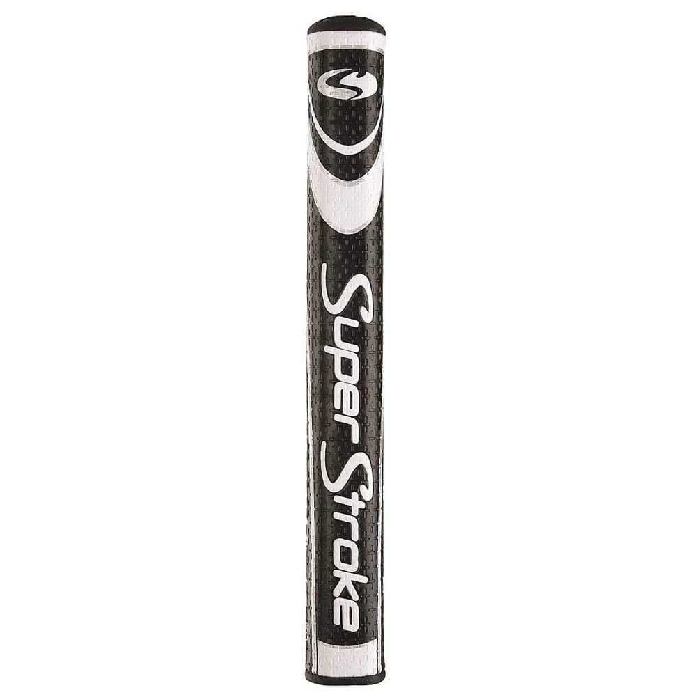 SuperStroke Fatso 5.0 Putter Grip (Black Midnight, 1.3") Golf NEW ...