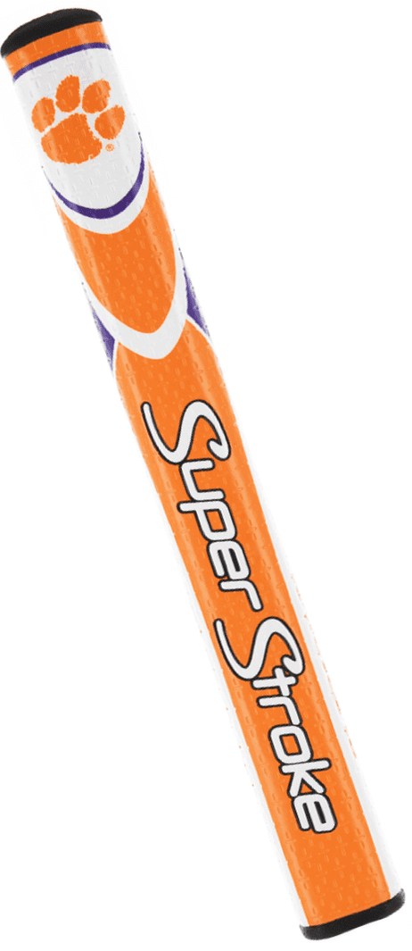 SuperStroke Mid Slim 2.0 NCAA Putter Grip Clemson Tigers - Walmart.com