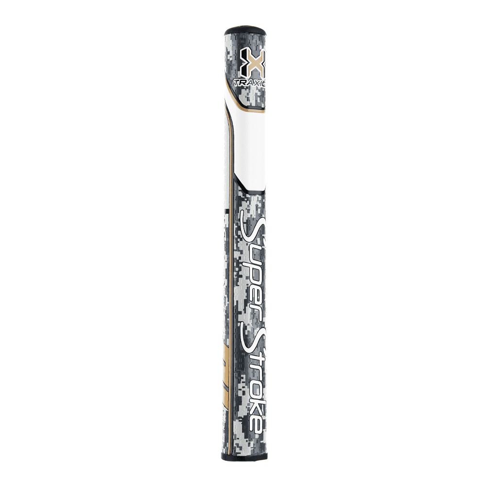 SuperStroke Traxion Tour. Golf Putter Grip, Digi Camo/Tan (Tour 3.0) | Advanced Surface Texture ...