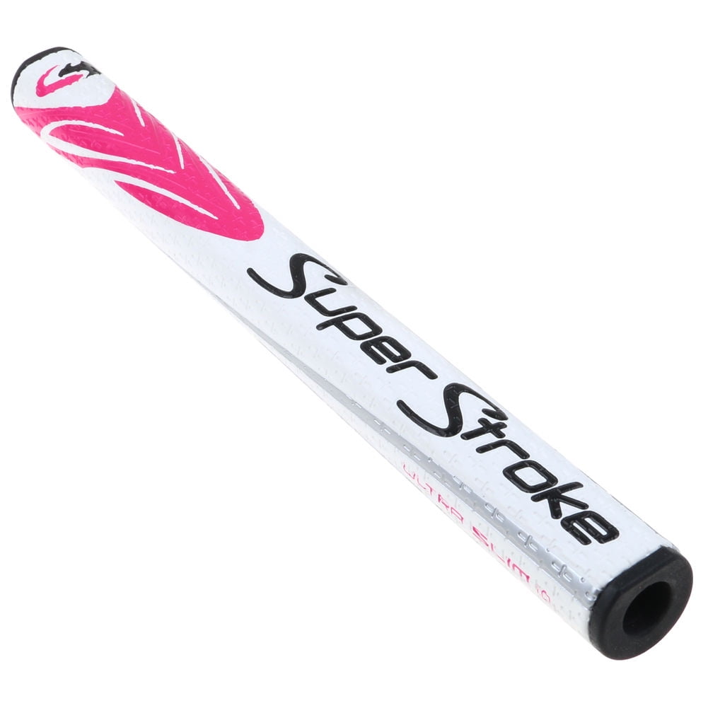 SuperStroke Ultra Slim 1.0 Grip (Pink, 65g, 2013) Golf NEW - Walmart.com