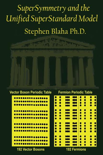 SuperSymmetry and the Unified SuperStandard Model (Hardcover) - Walmart.com
