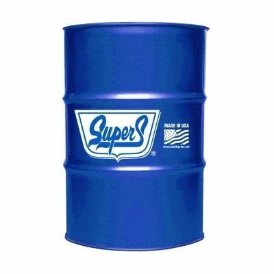 SuperSyn SAE 5W-20 55 Gallon Full Synthetic Motor Oil API SP / ILSAC GF ...