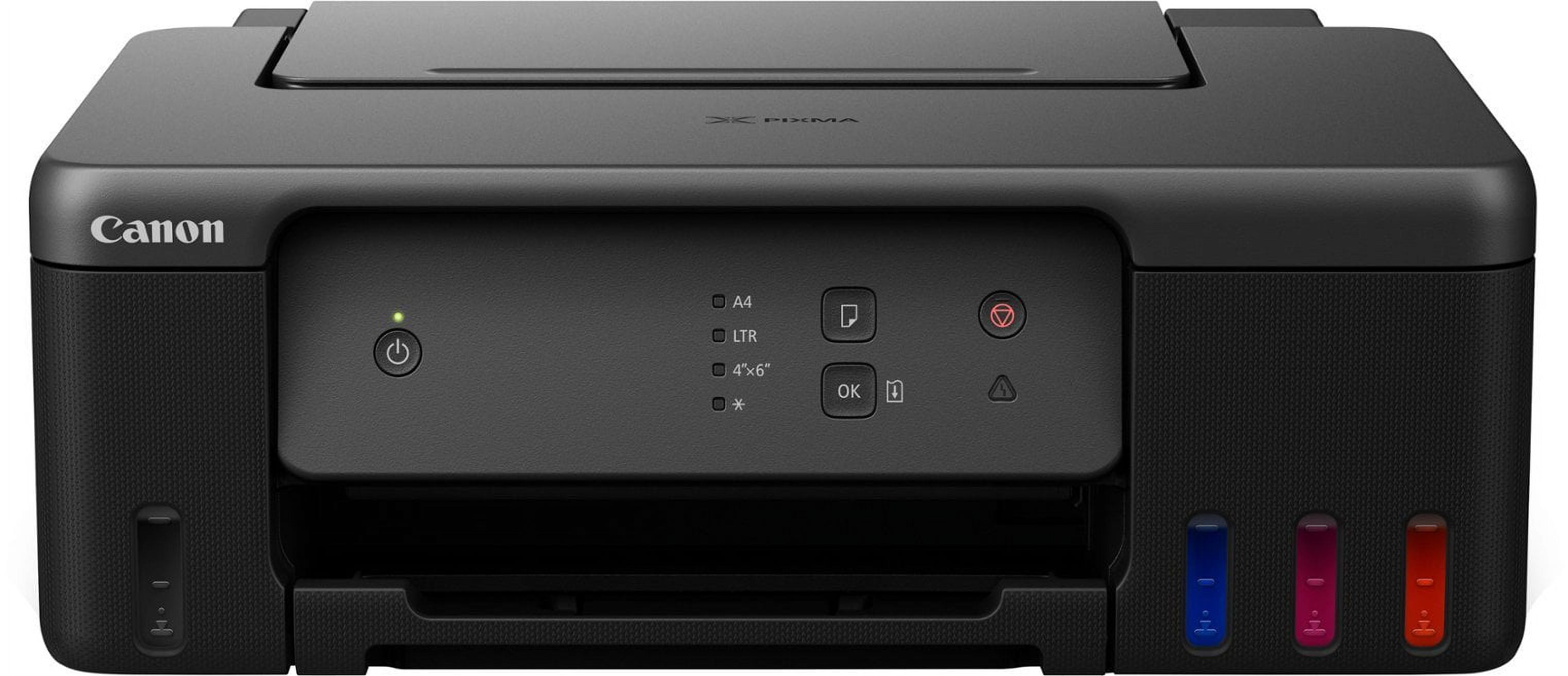 SuperTank Inkjet Printer - Black - Walmart.com