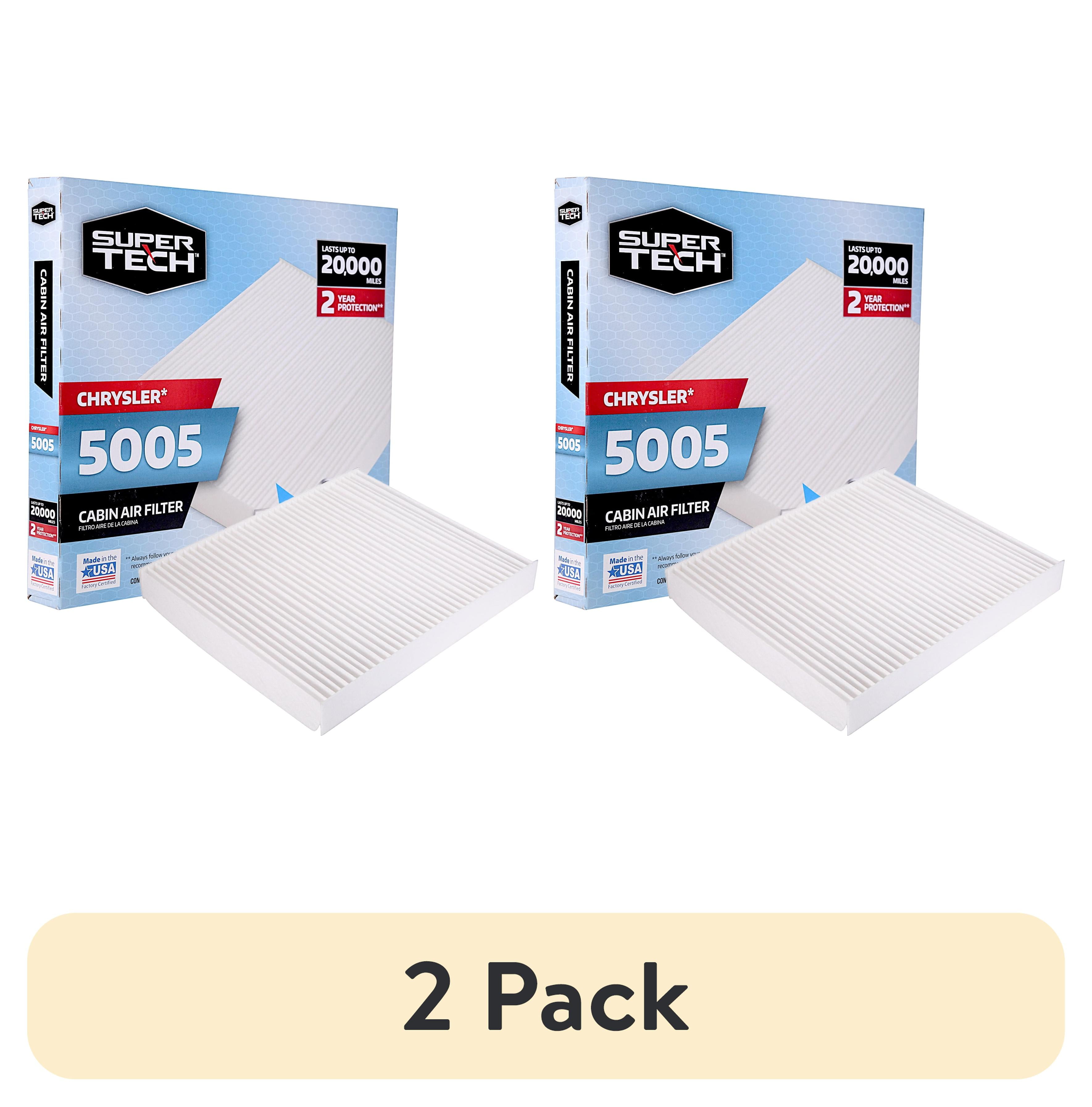 Supertech Cabin Air Filter