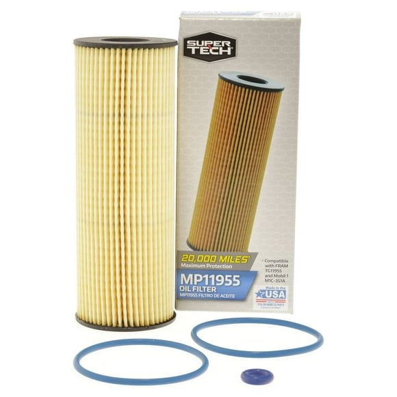 Super Tech Oil Filters in Oil Filter Brands - Walmart.com