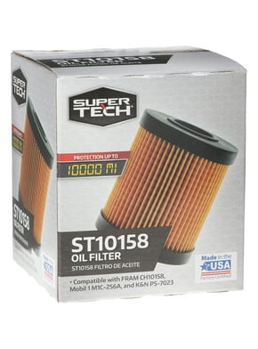 Super Tech Oil Filters in Oil Filter Brands - Walmart.com