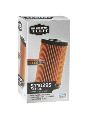Super Tech Oil Filters in Oil Filter Brands - Walmart.com