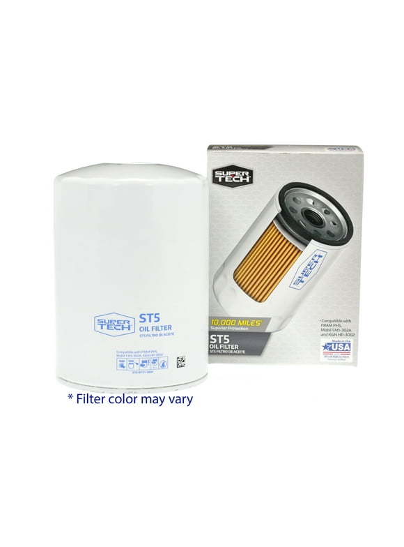 Super Tech Oil Filters in Oil Filter Brands - Walmart.com