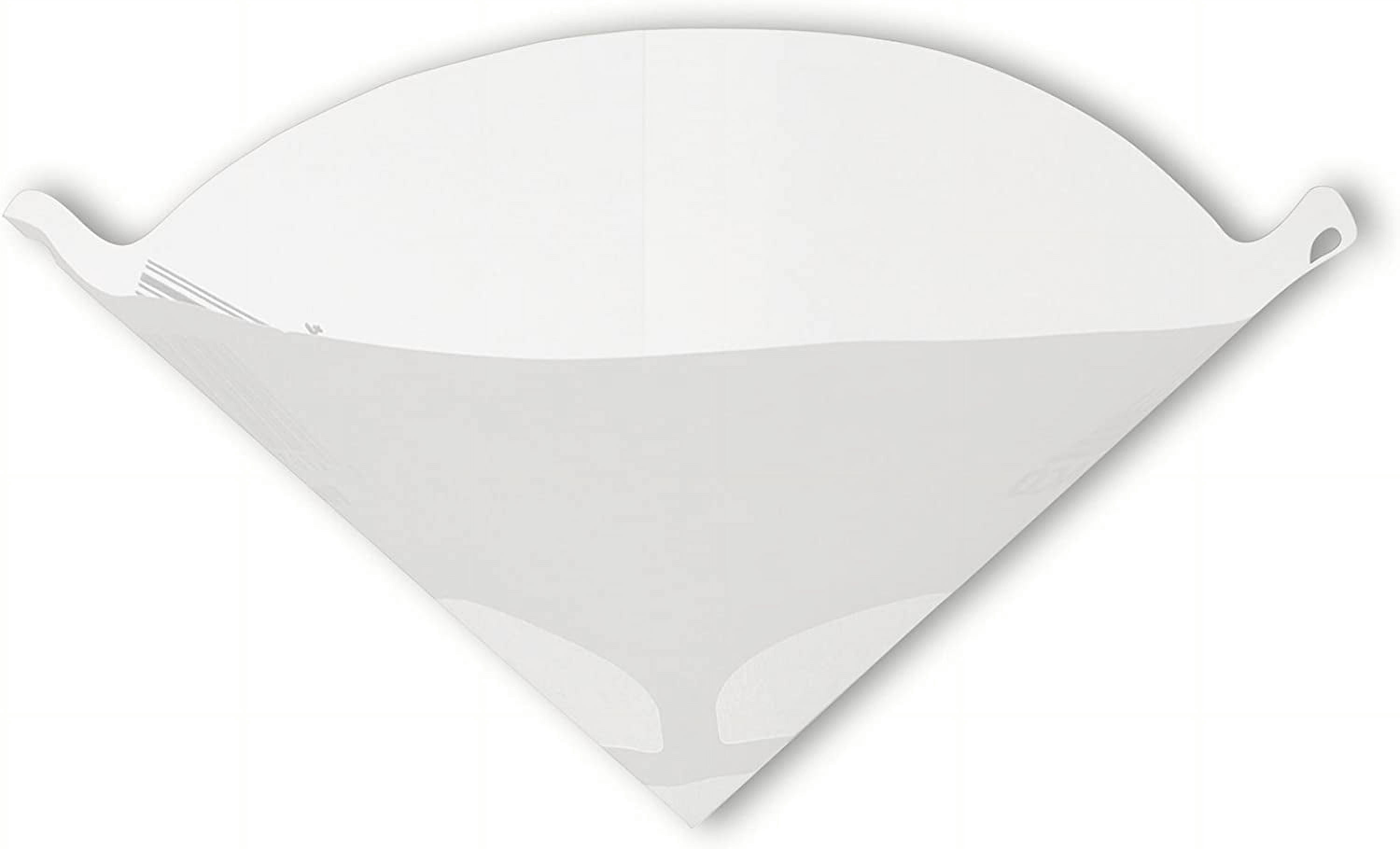 SuperTuff Cone Strainers Medium Mesh, 1000-Count, White - Walmart.com
