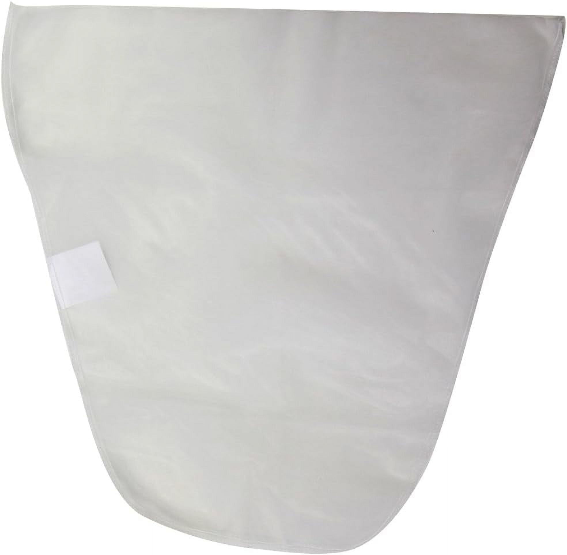 SuperTuff Regular Mesh/Plain Top Bag Strainers, 1 gallon, (25-Pack ...